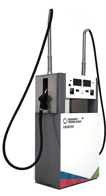 Frontier AdBlue® | Gilbarco Veeder-Root - AU